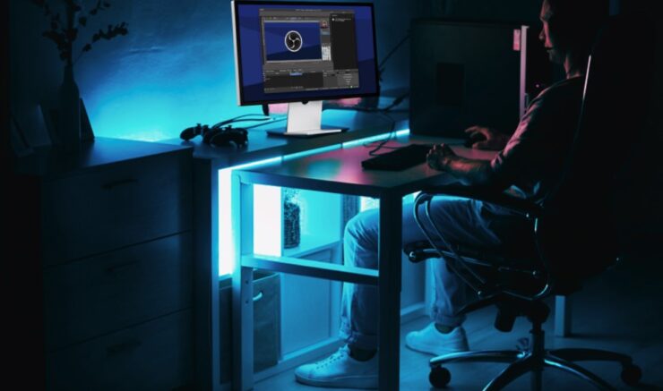 OBS Studio Streaming Settings