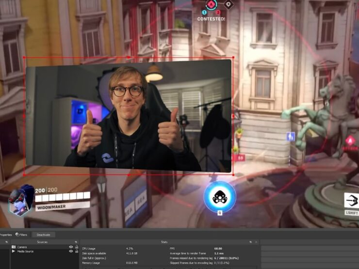 How to Create Engaging Overlays to Boost Your Streams - Xtreamer
